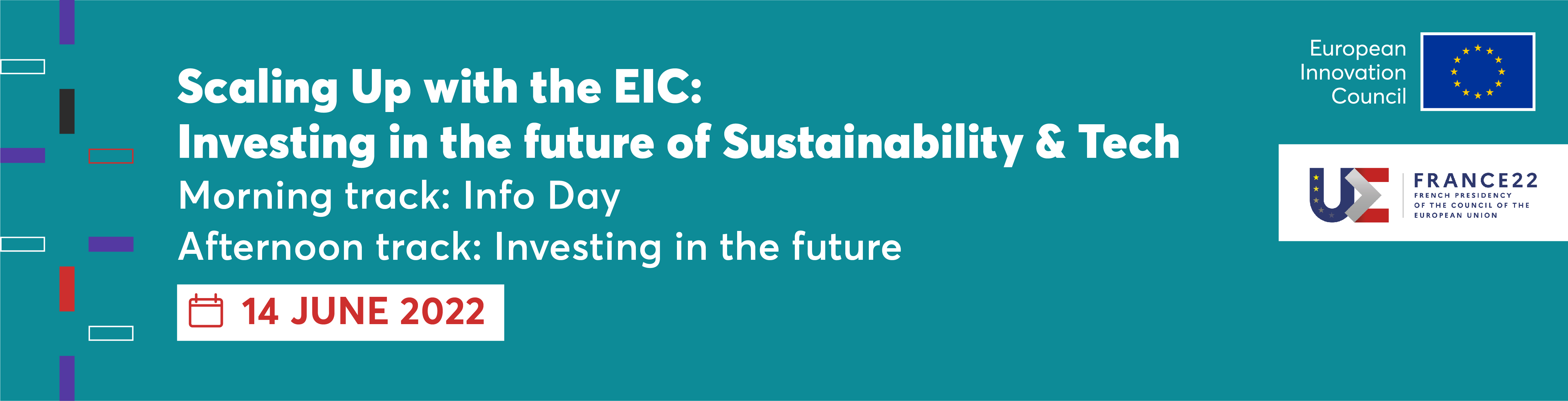 EIC Scaling Up: Powering the future of sustainability and tech | EIC ... EIC Scaling Up: Powering the future of sustainability and tech | EIC ...