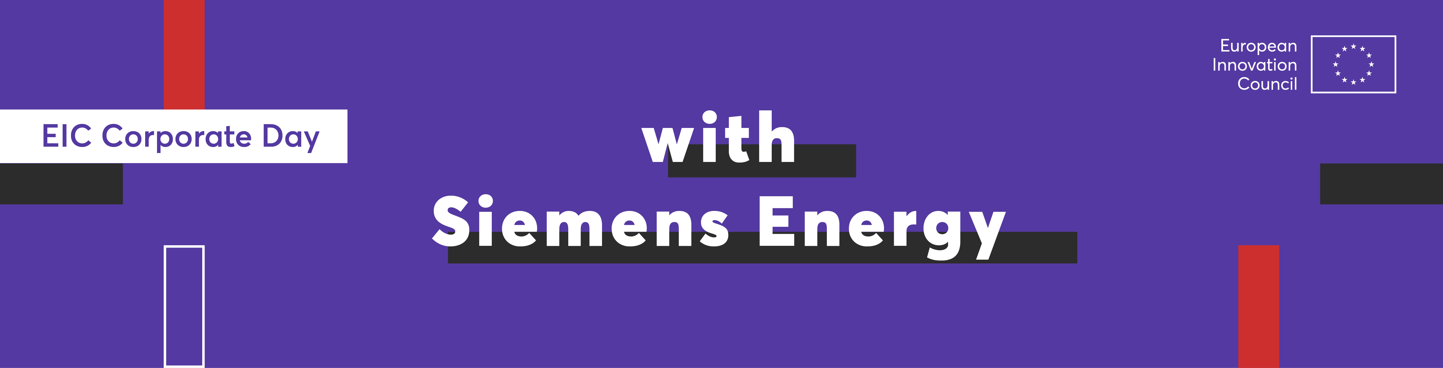 EIC Corporate Day with Siemens Energy | EIC Community EIC Corporate Day with Siemens Energy | EIC Community