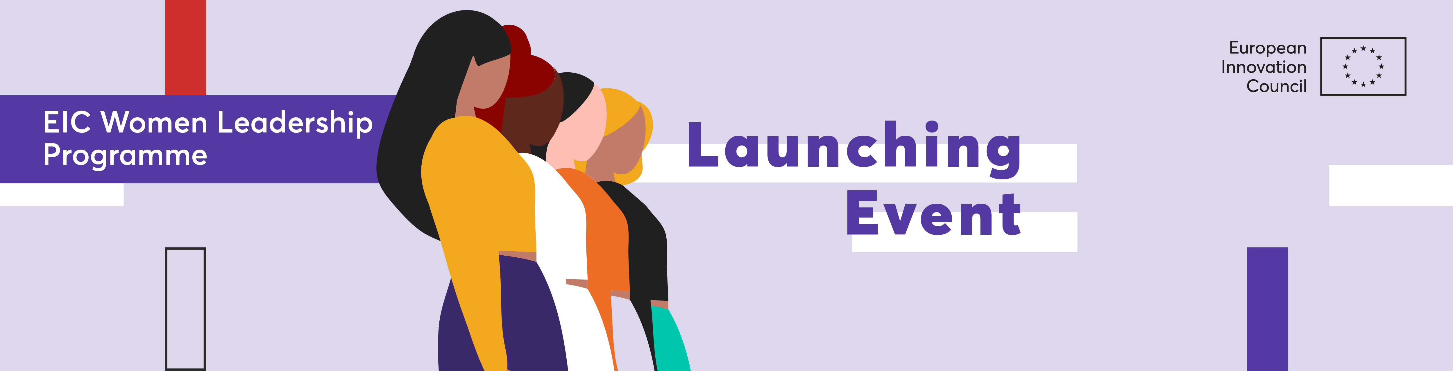 Open Call Eic Women Leadership Programme Launching Event