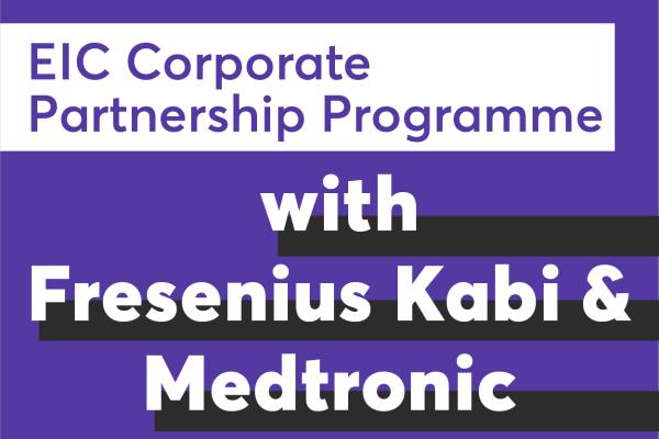 EIC Multi-Corporate Day with Fresenius and Medtronic | EIC Community EIC Multi-Corporate Day with Fresenius and Medtronic | EIC Community