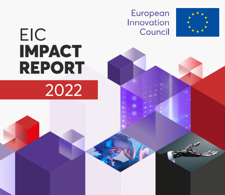 EIC Impact Report 2022 is out! | EIC Community EIC Impact Report 2022 is out! | EIC Community
